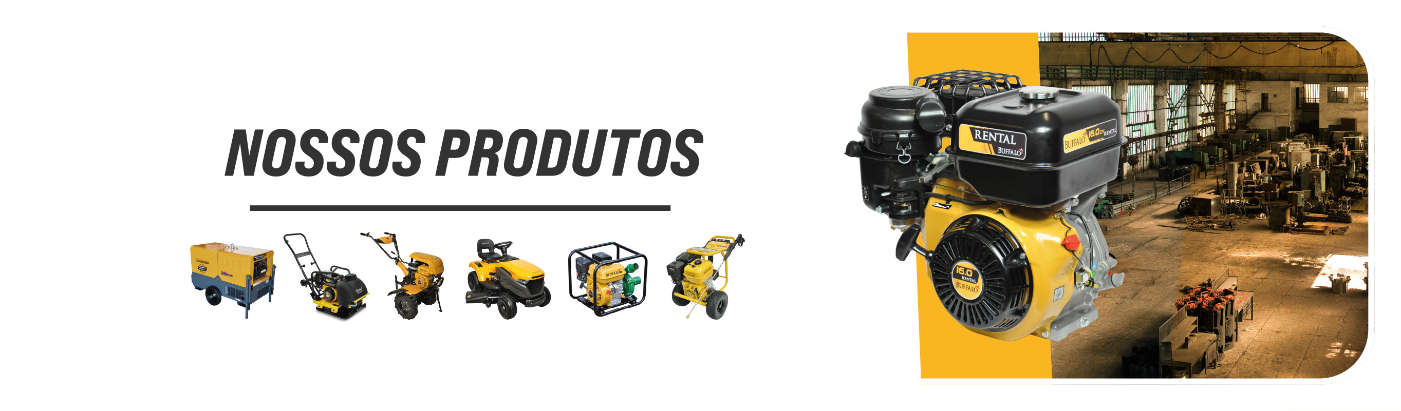 Buffalo Motores & Acoplados